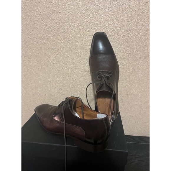 Massimo Matteo | Shoes | Mens Massimo Matteo Cap Toe Oxford | Poshmark